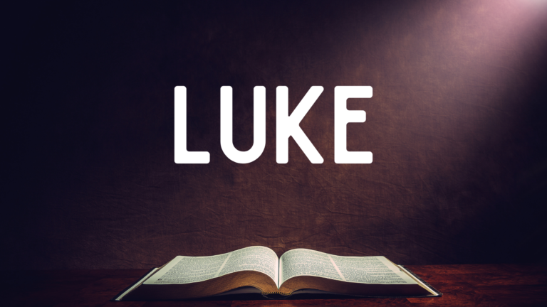 Luke - North Point Baptist Church